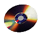 CD und DVD — Gif & Clipart