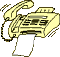 Fax — Gif & Clipart