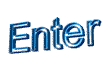 Button 'Enter' — Gif & Clipart
